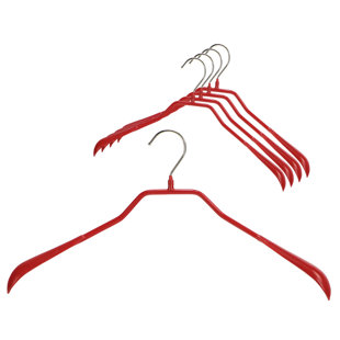 Red Hangers You'll Love | Wayfair
