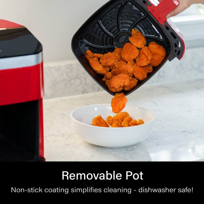 Deco Chef 5.8 Quarts Air Fryer | Wayfair