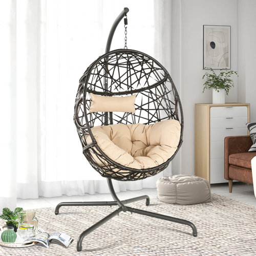 Wayfair | Single Person Porch Swings You'll Love in 2023