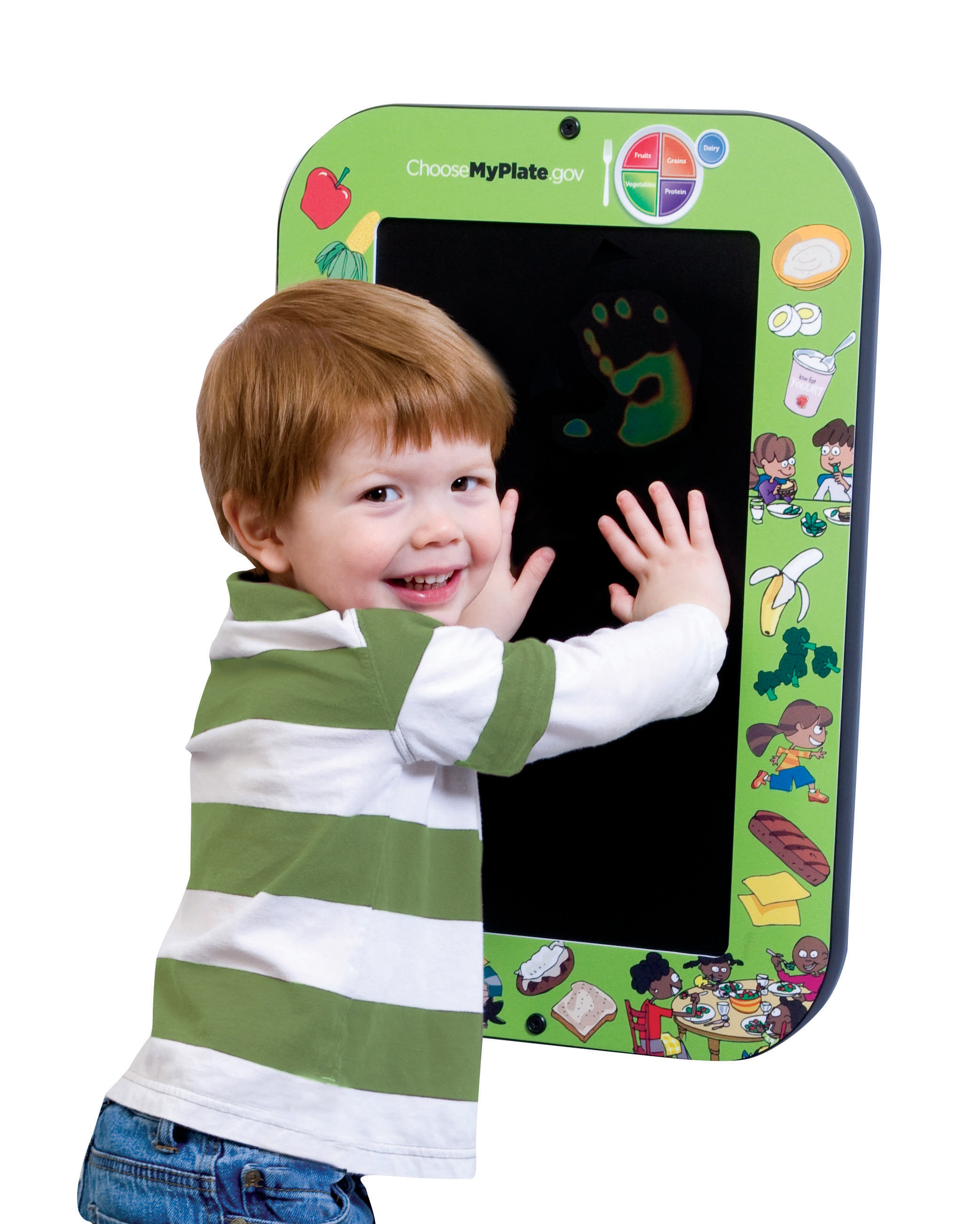 Playscapes Myplate Magic Panel Framed Art - Wayfair Canada