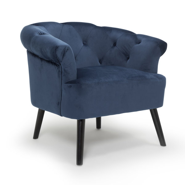 Buttoned Chair | Wayfair.co.uk