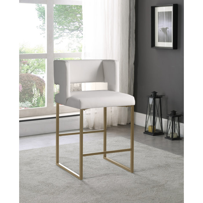 Mercer41 Inga 26'' Counter Stool & Reviews | Wayfair