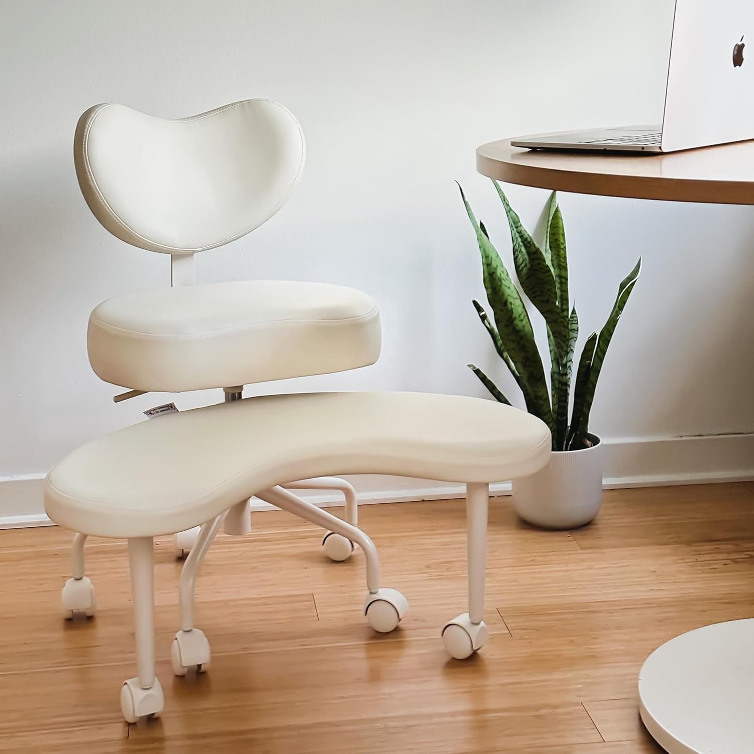 Inbox Zero Meditation Chair, ADHD Chair, Cross Legged Office Chair with ...