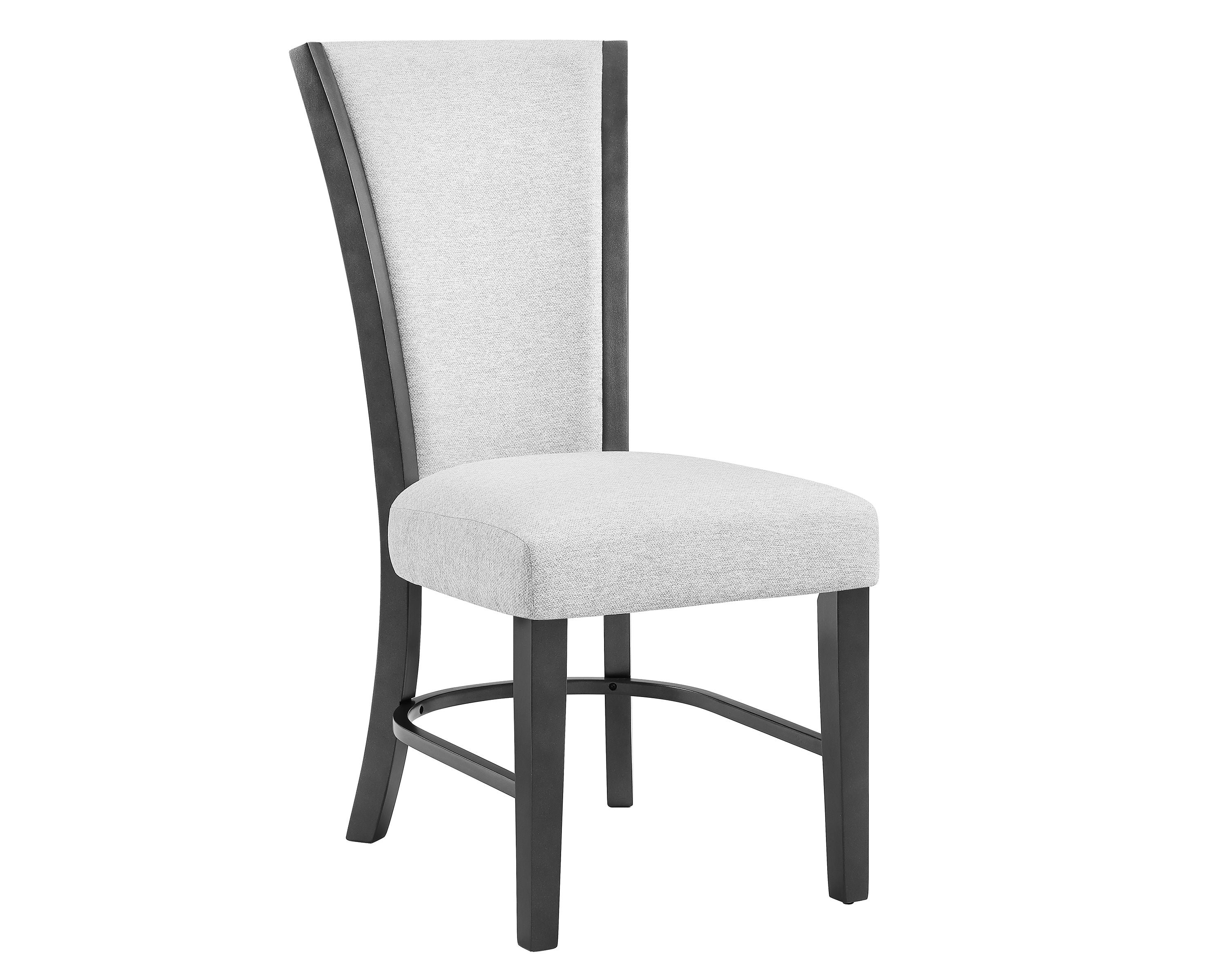 Red Barrel Studio Camelia Dove Grey Dining Chair, Set of 2 - Wayfair Canada