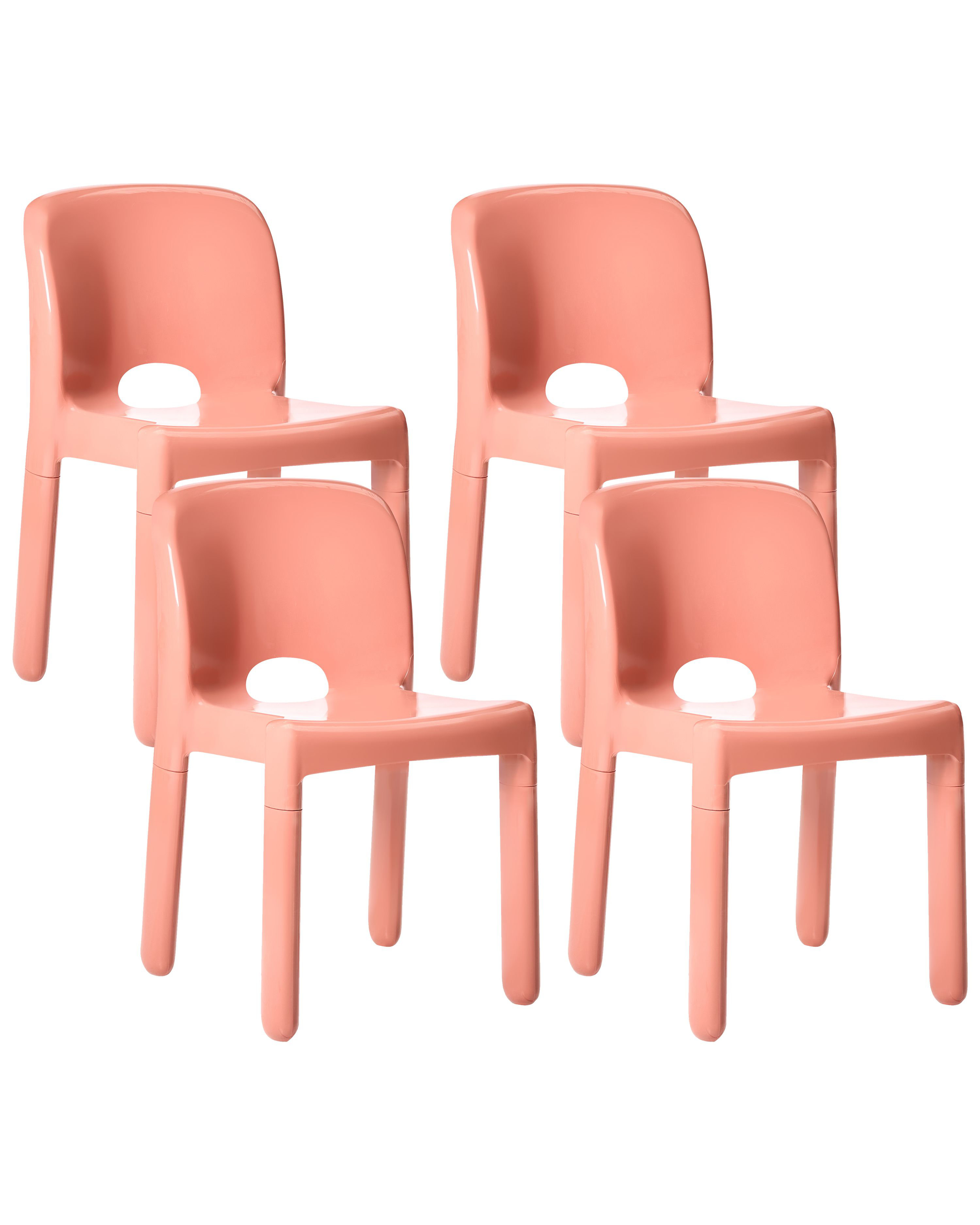 Brayden Studio Set of 4 Garden Chairs BETIM | Wayfair.co.uk