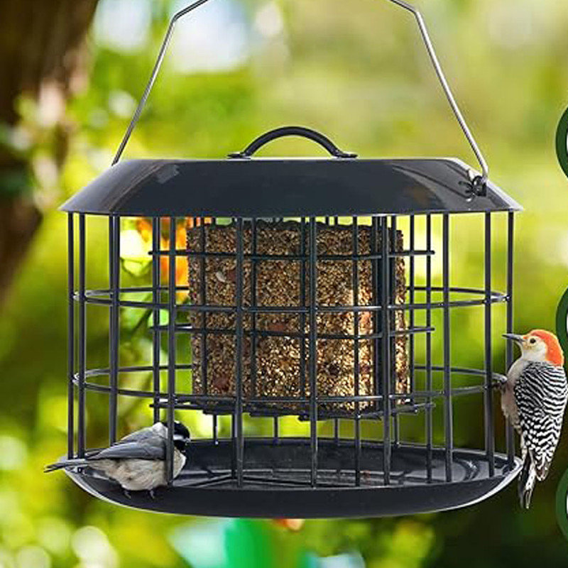 Cages For Bird Feeders