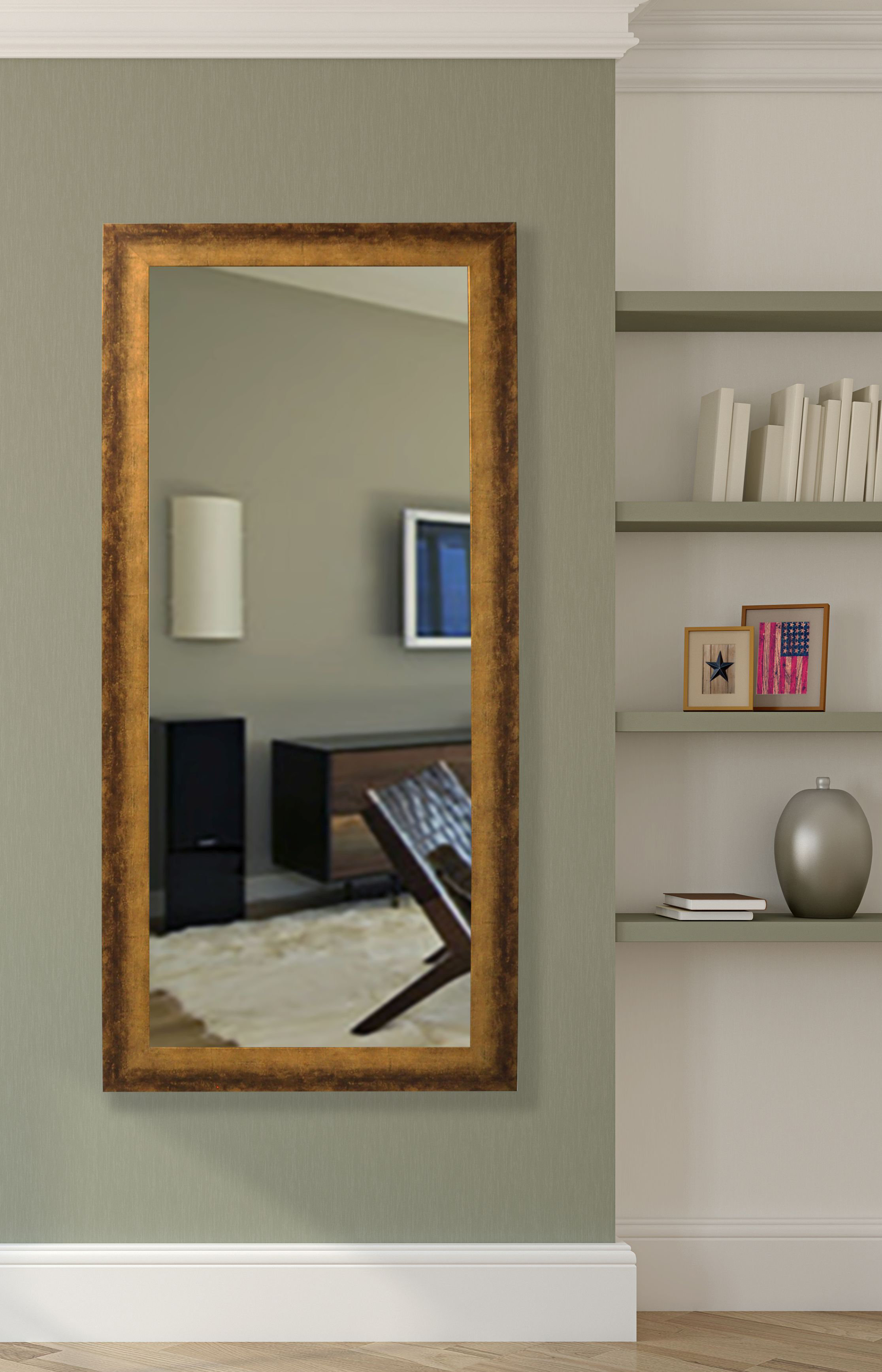Latitude Run® Accent Mirror | Wayfair