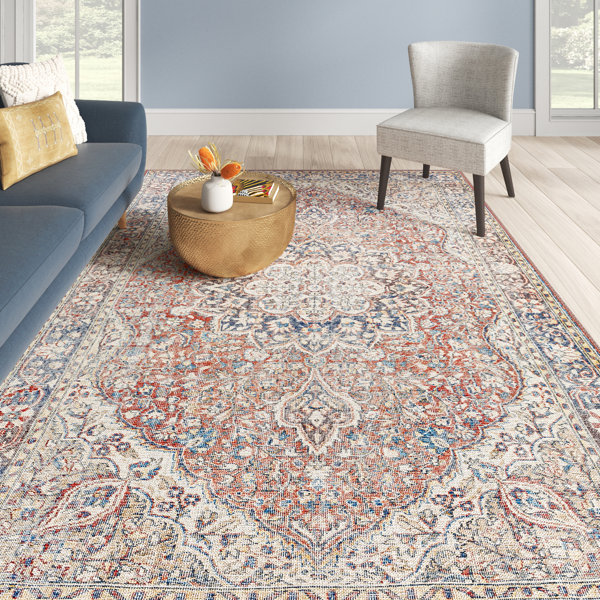 Bria Oriental Area Rugnull