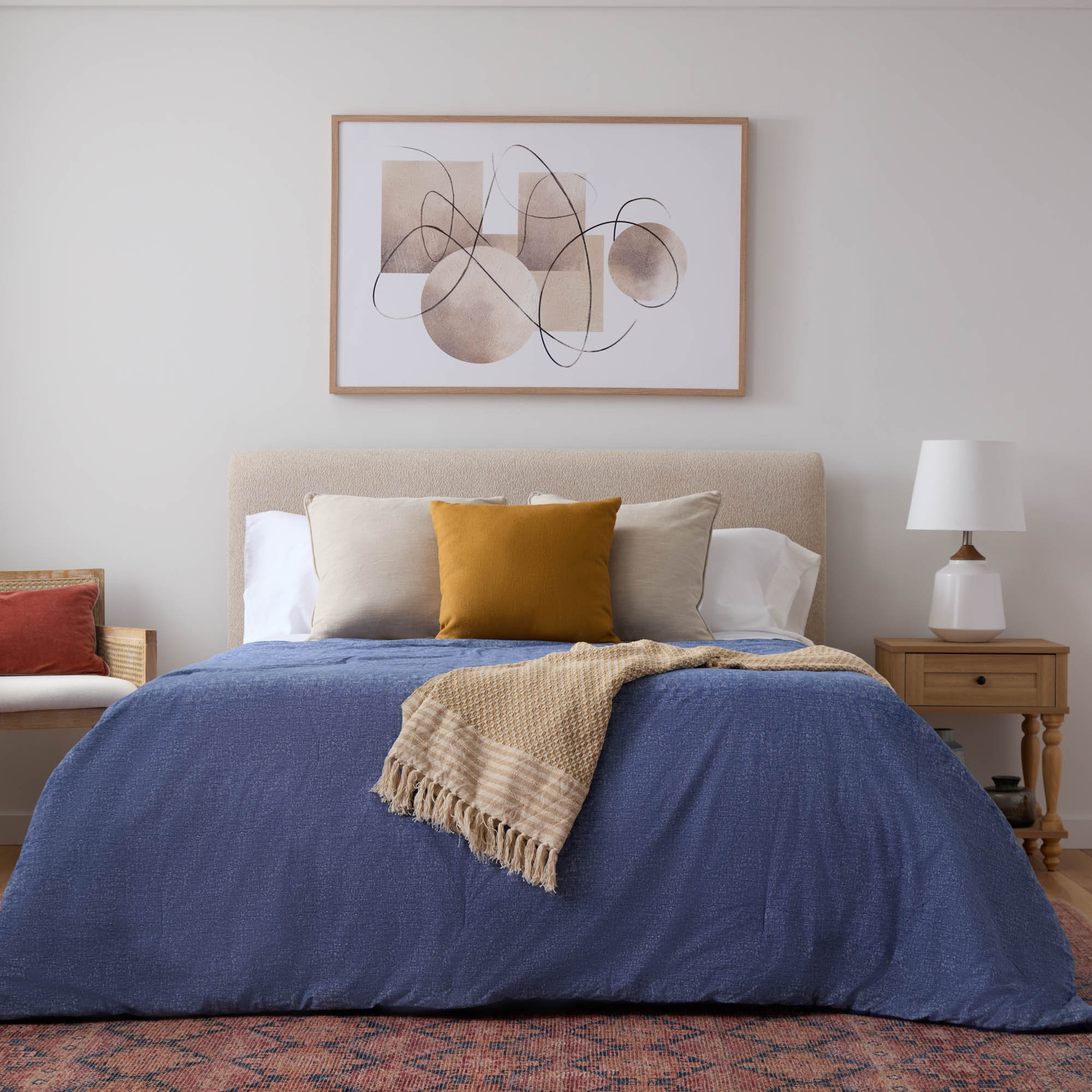 Lucid Comfort Collection Lucid Comfort 10” Gel Memory Foam Mattress ...