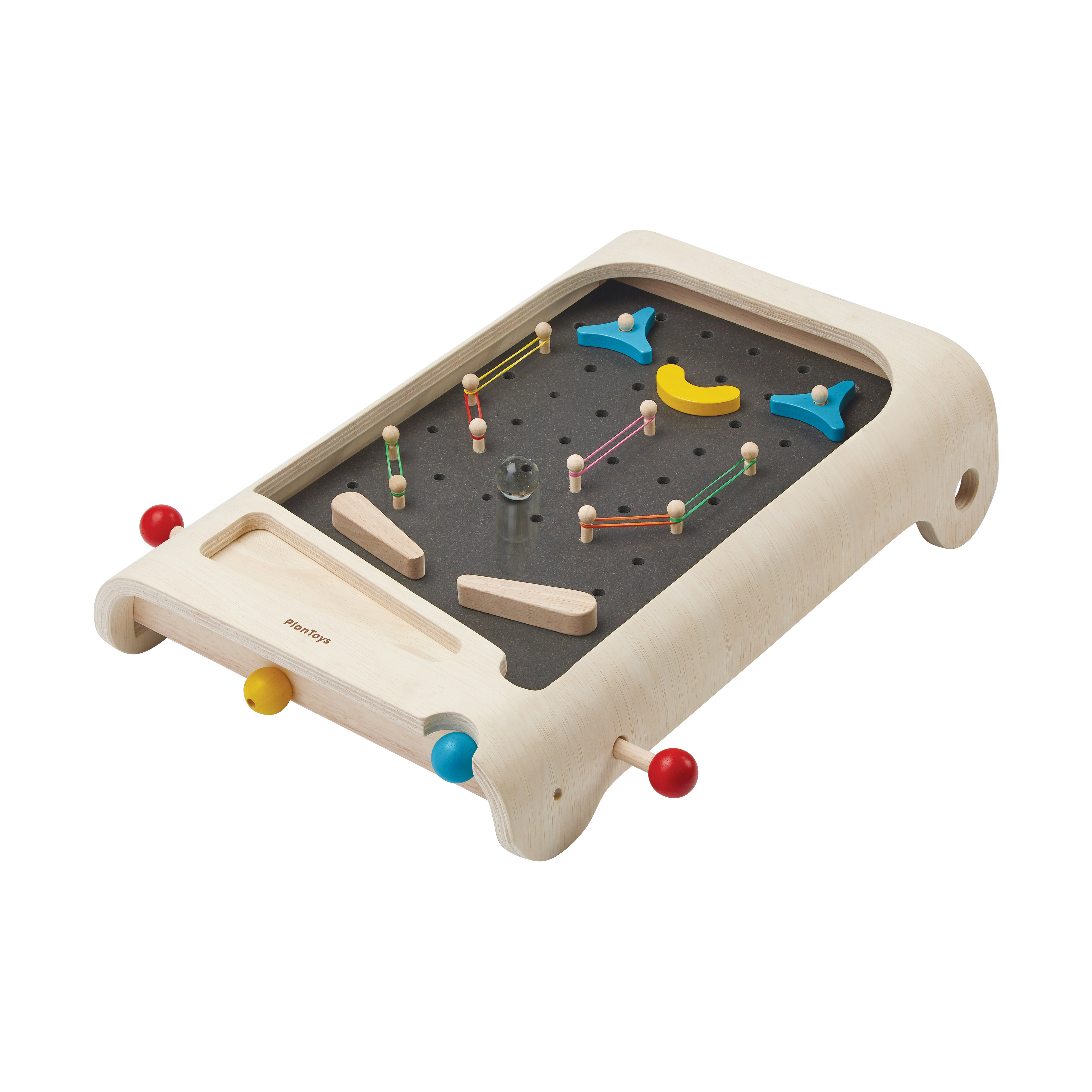 Plan Toys Pinball Multi-Game | Wayfair