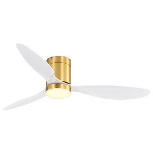 Medium Room Ceiling Fans You'll Love | Wayfair