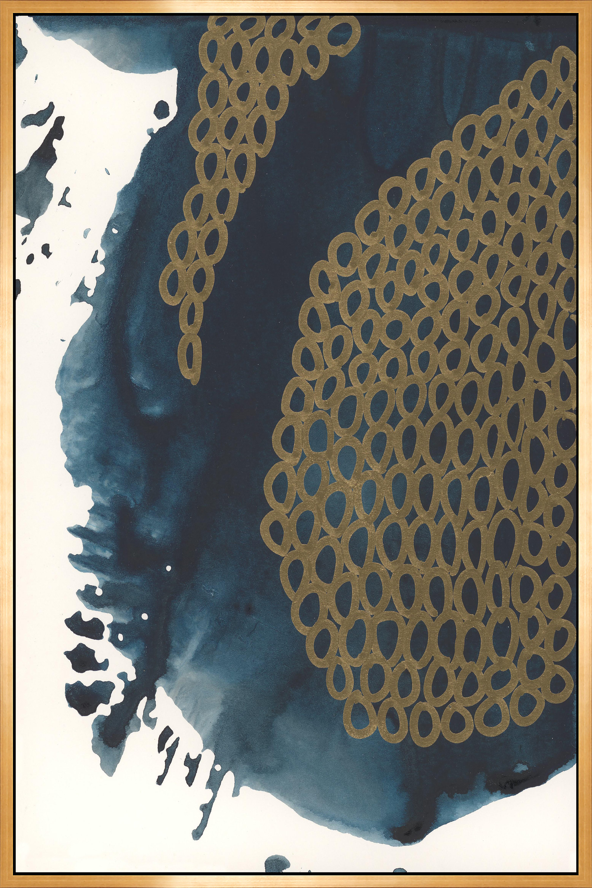 Chelsea Art Studio Danielle Davis " Omnisciente III " by Danielle Davis ...