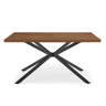 VonHaus Abel 6 Seater Dining Table | Wayfair.co.uk