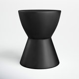 Modern Black End Tables | AllModern