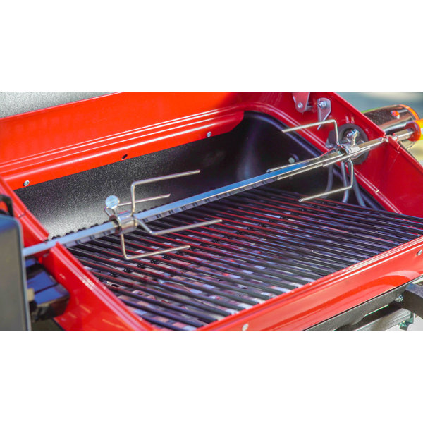 MECO Corporation 28" Americana Deluxe Tabletop Portable Electric Grill ...