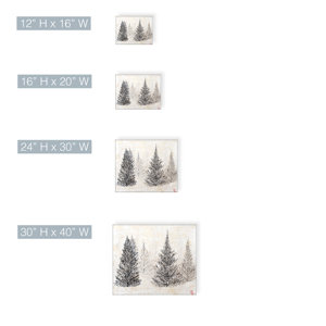 Union Rustic Monoscape VI by Karen Biery - Painting Print & Reviews ...