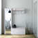 Ebern Designs Nakhia Hall Tree 90cm Wide | Wayfair.co.uk