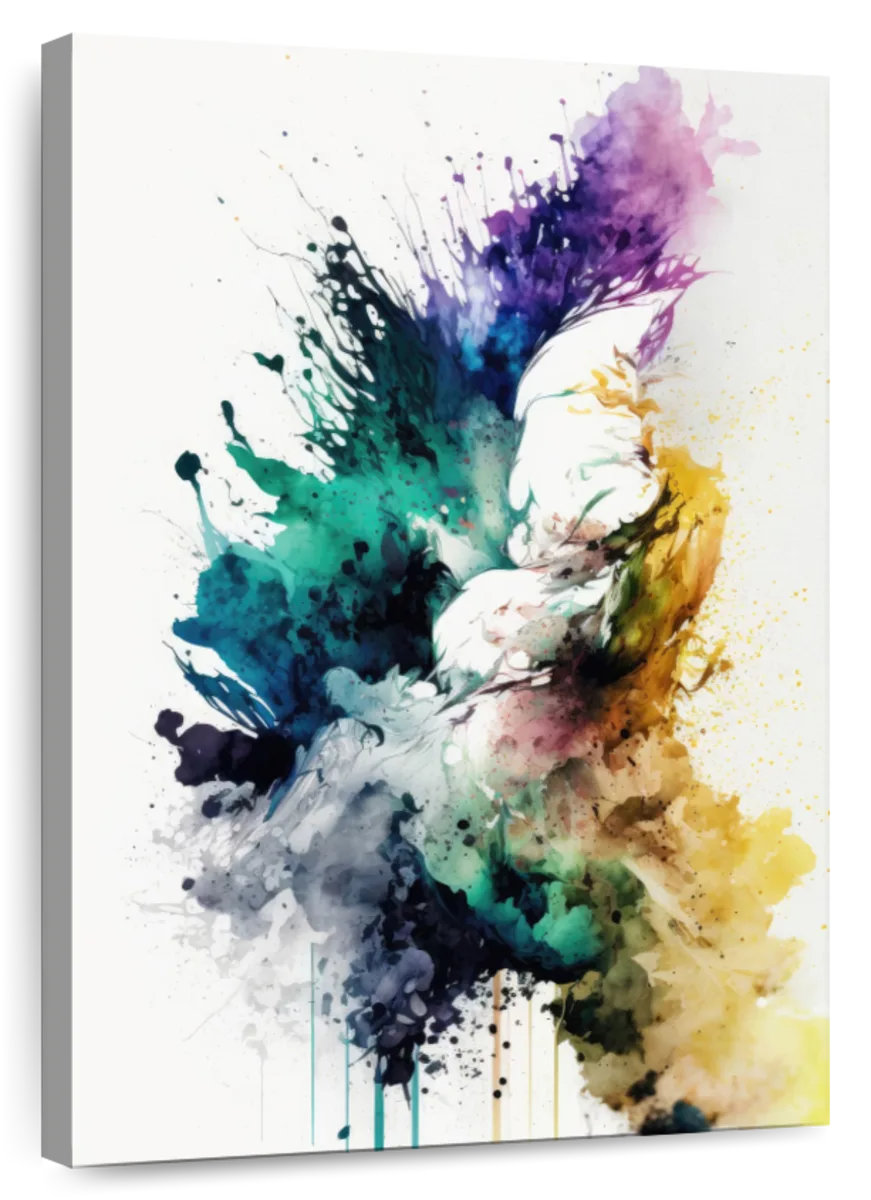 Orren Ellis Radiant Mirage | Wayfair