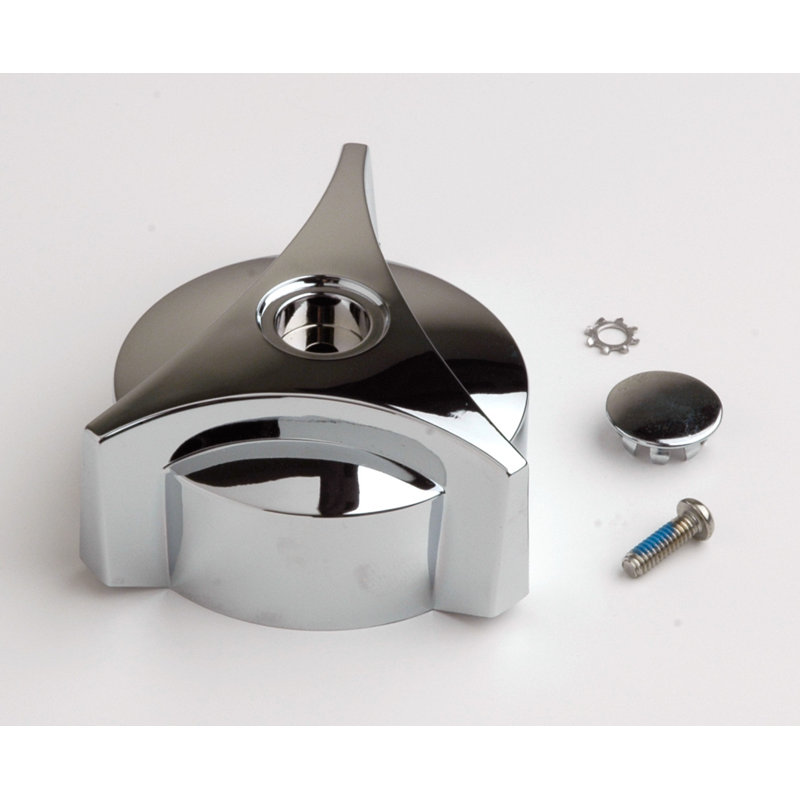 Symmons Temptrol Plastic Temperature Control Shower Handle | Wayfair