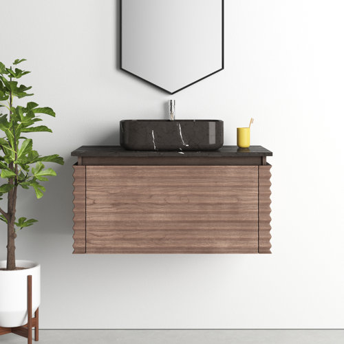 Modern 36 Inch Bathroom Vanities | AllModern