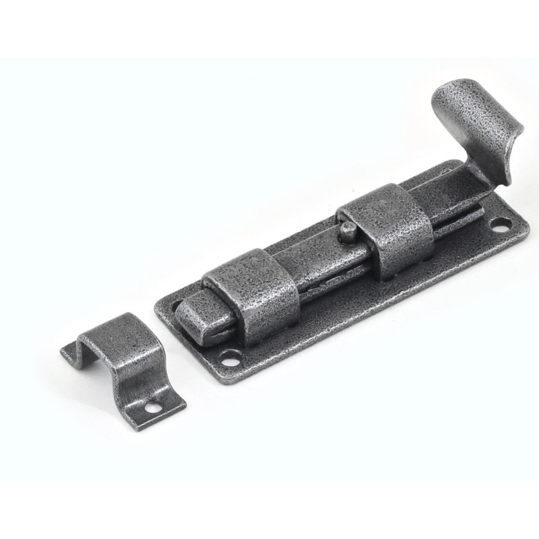 Symple Stuff Fishtail Straight Iron Bolt | Wayfair.co.uk