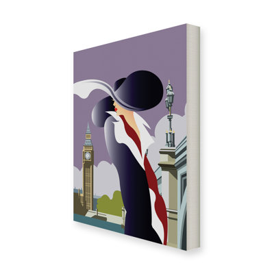 Latitude Run Dave Thompson - Unframed Graphic Art on Canvas & Reviews ...