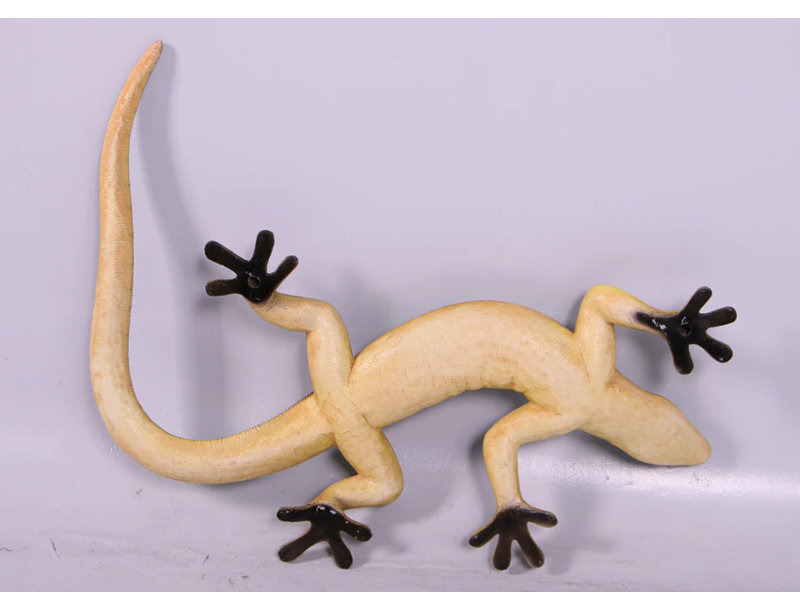 Wildon Home® Cadarrius Large Gecko Lizard Life Size Statue | Wayfair