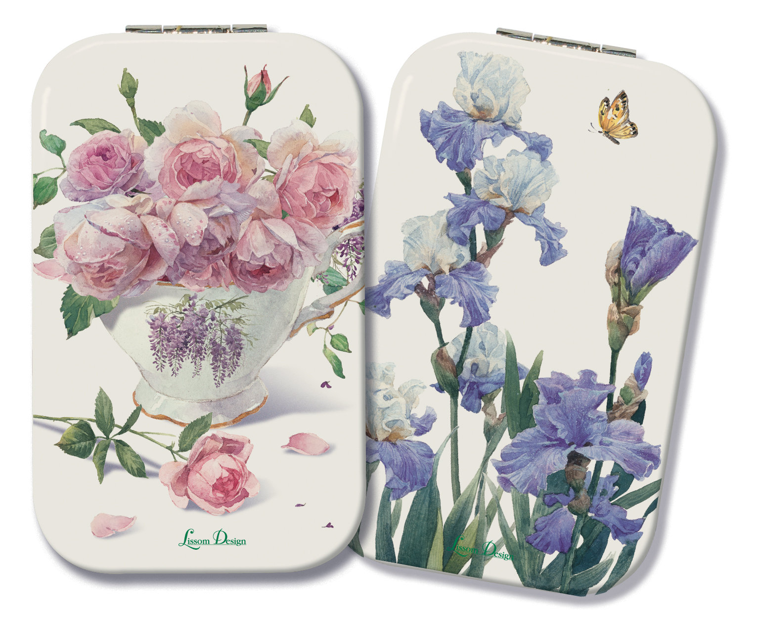 Lissom Design Compact Mirror - EG | Wayfair