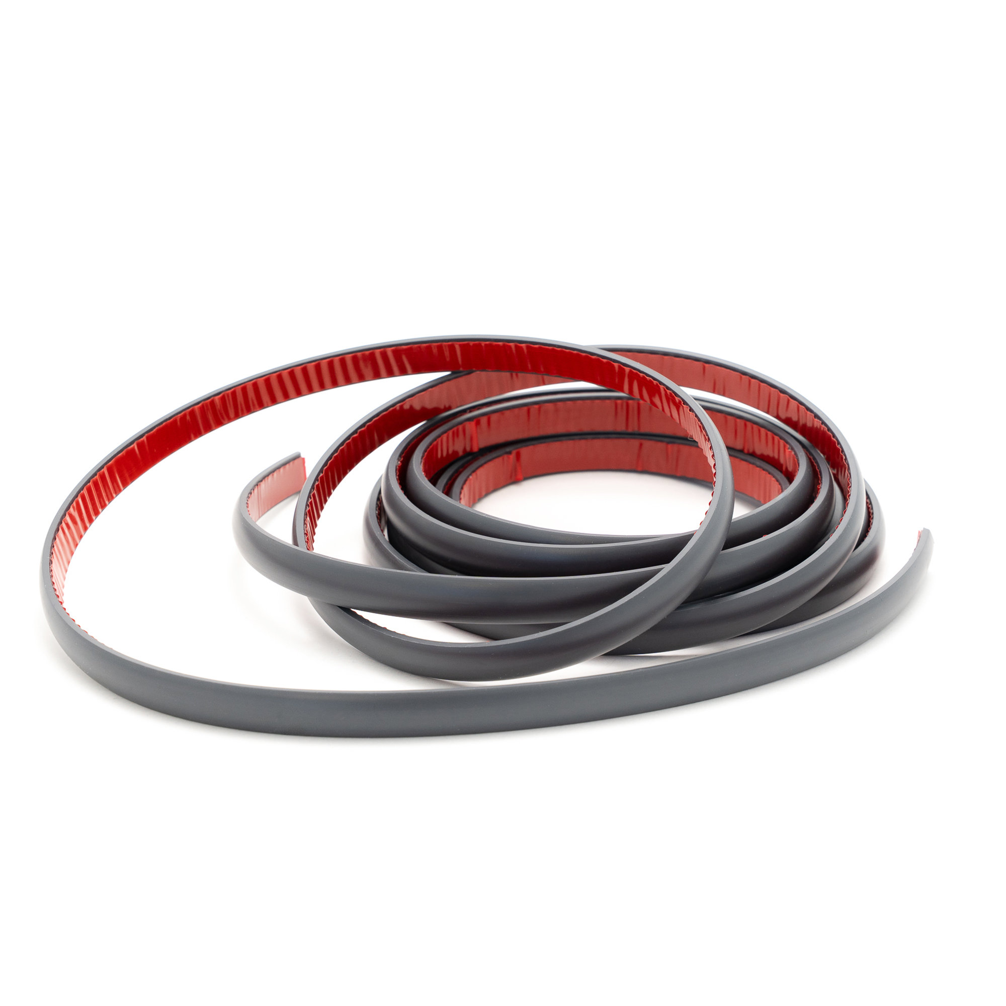 Décor Wow Peel And Stick Half Round Trim – 13.1Ft Flexible Self ...