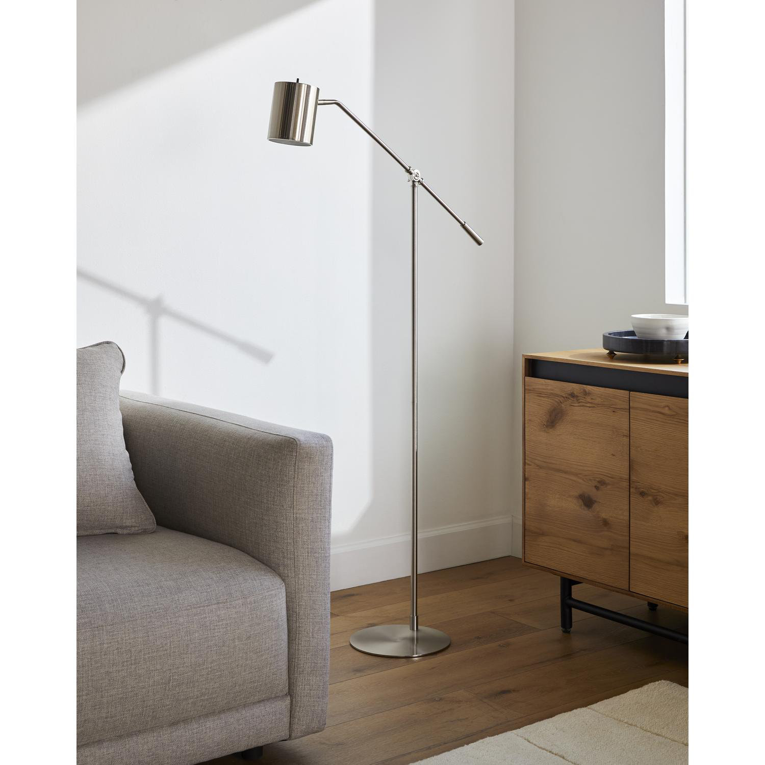 Charlton Home® Earmon Floor Lamp & Reviews | Wayfair