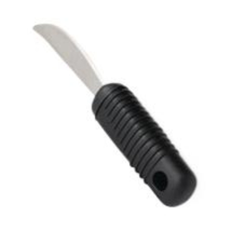 Medline Great Grip Knife, Serrated (1pc) | Wayfair