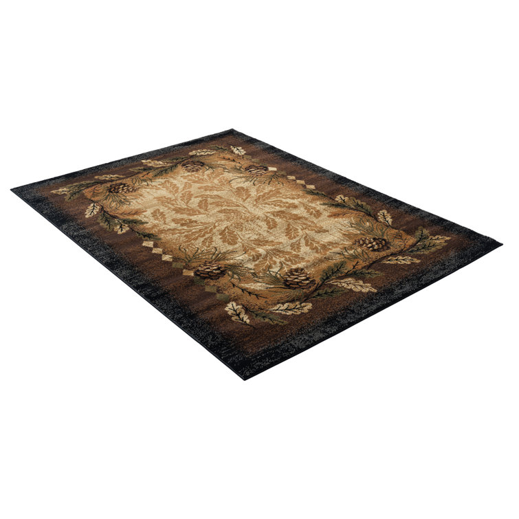 Millwood Pines Calica Rug | Wayfair
