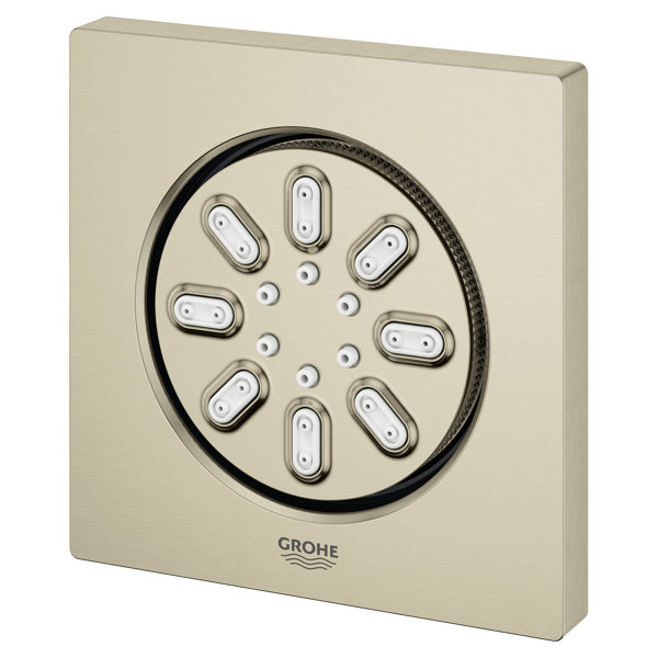 GROHE Rainshower Aqua Body Spray Square | Wayfair