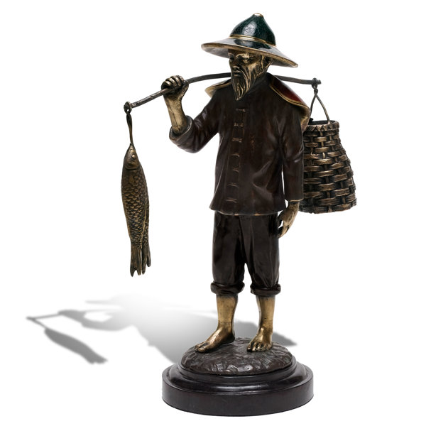 Maitland-Smith Scarborough House Figurines & Sculptures | Wayfair