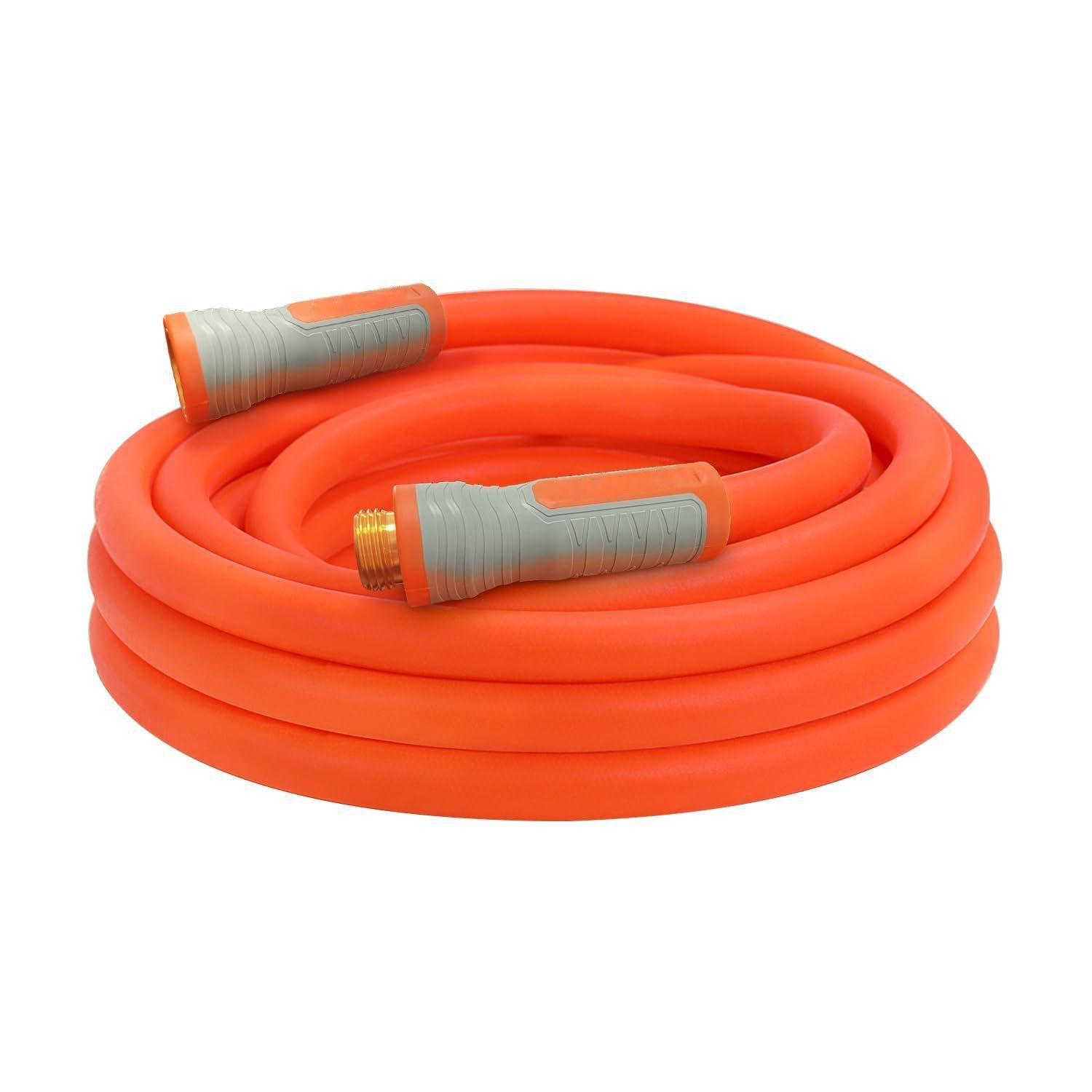 APPENIN WINTER PARK CORP Heavy Duty Garden Hose 5/8 In X 30 Ft With ...