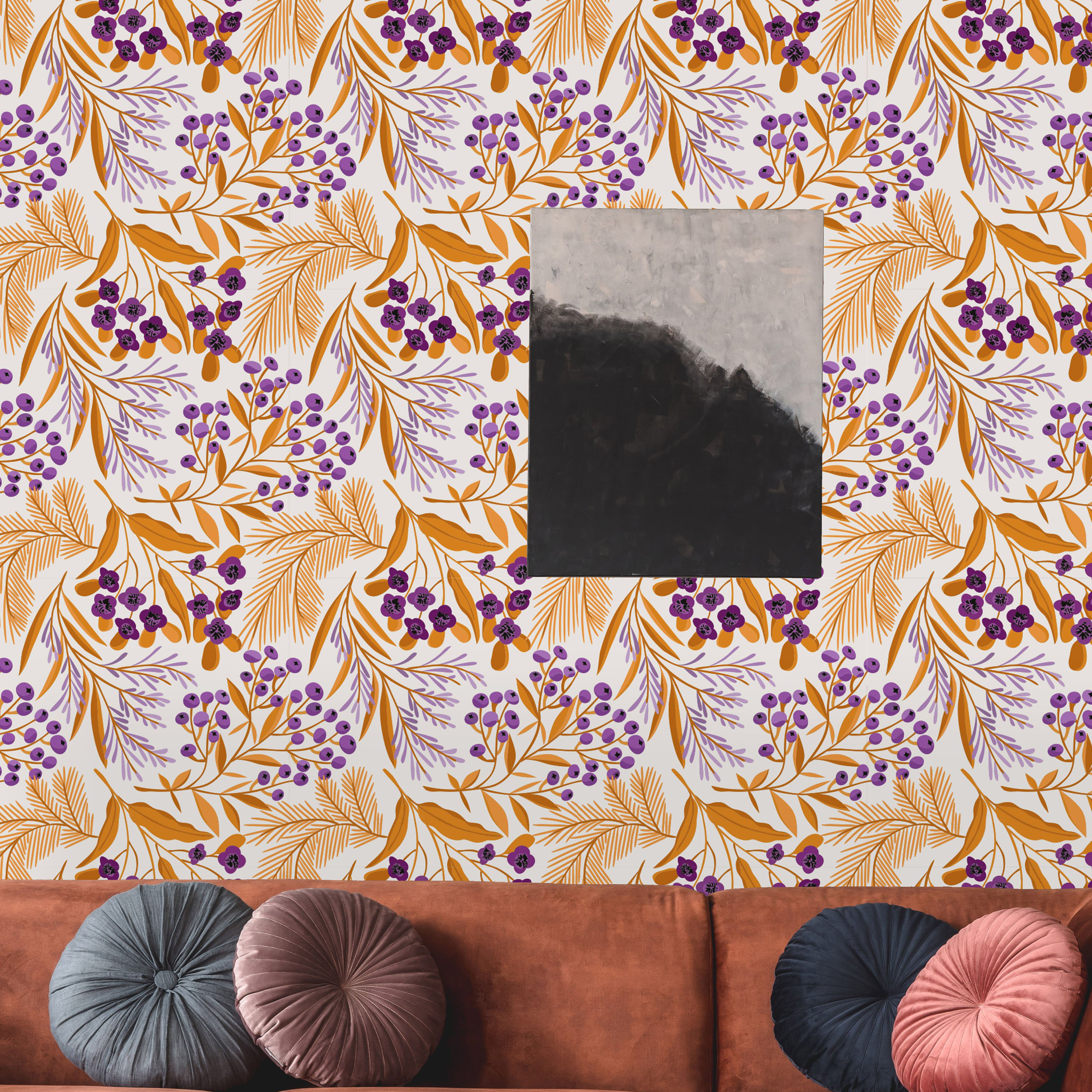 Wildon Home® Prunedale Peel and Stick Wallpaper Roll | Wayfair