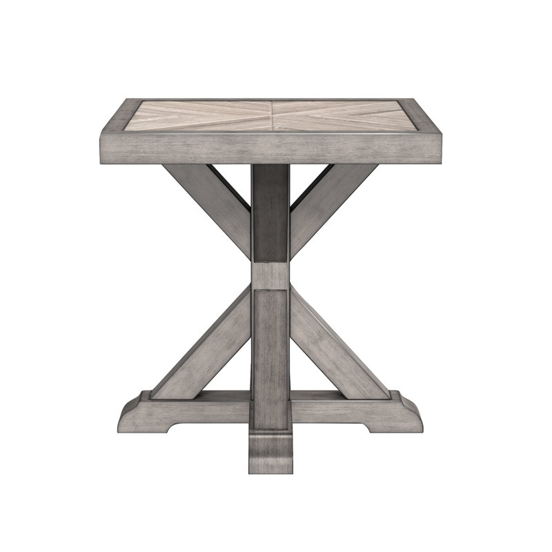 Beachcrest Home Danny Side Table & Reviews | Wayfair