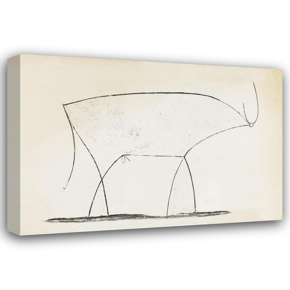 Astoria Grand Bull (plate XI) | Wayfair