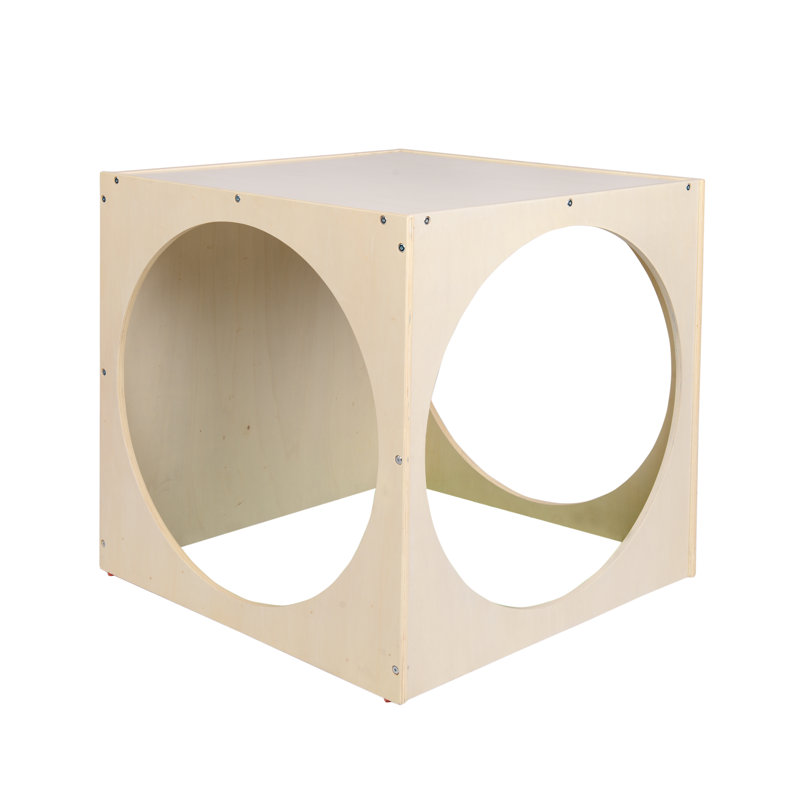 Angeles Reading Cube Hideaway - RTA | Wayfair