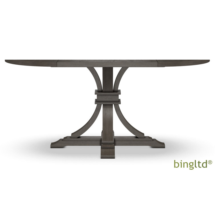 BingLTD - 30" Tall Gabriel Round Pedestal Table Base Only No Table Top ...