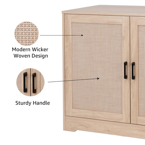 Archie & Oscar™ Archie & Oscar 30 Gallon Aquarium Stand, Fish Tank ...