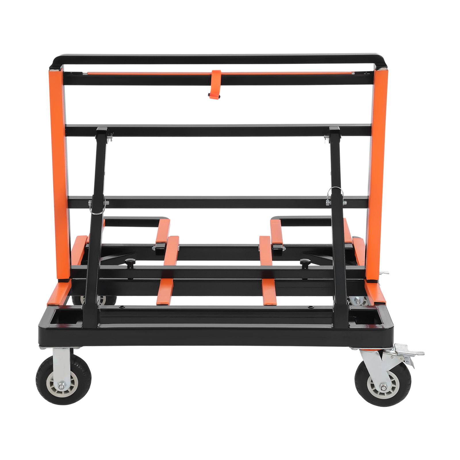 SUNYOU Folding Drywall Cart Load 2200 Lbs Capacity | Wayfair