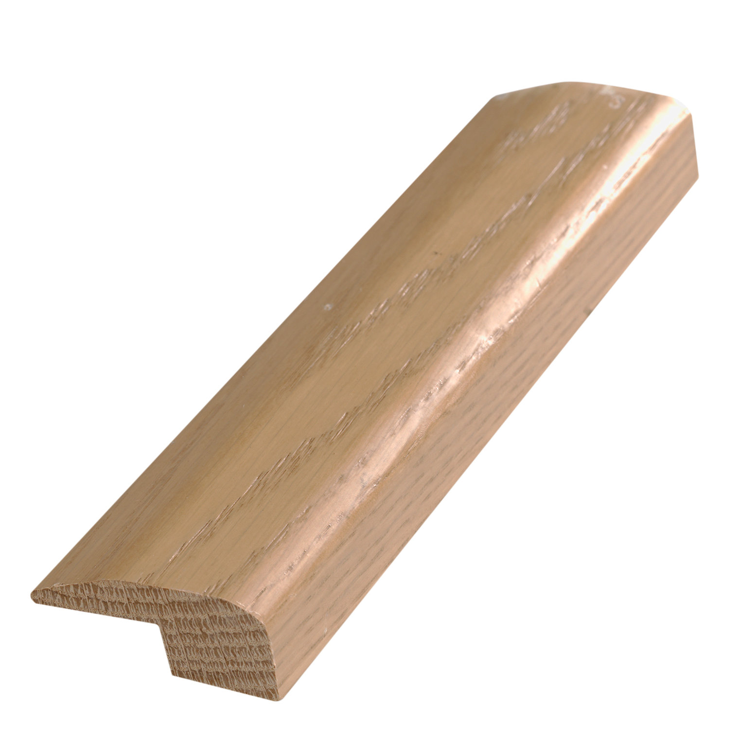 Mohawk Oak Wood 0.87'' thick x 2'' wide x 84'' length Threshold / End ...