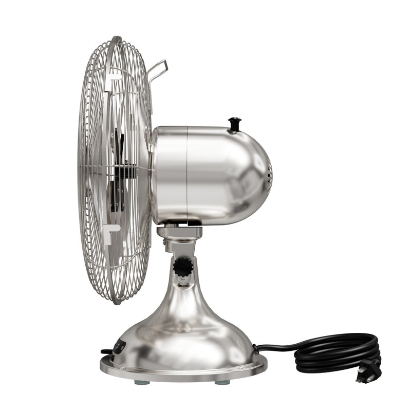 Hunter Fan 16.8" Oscillating Personal Fan | Wayfair