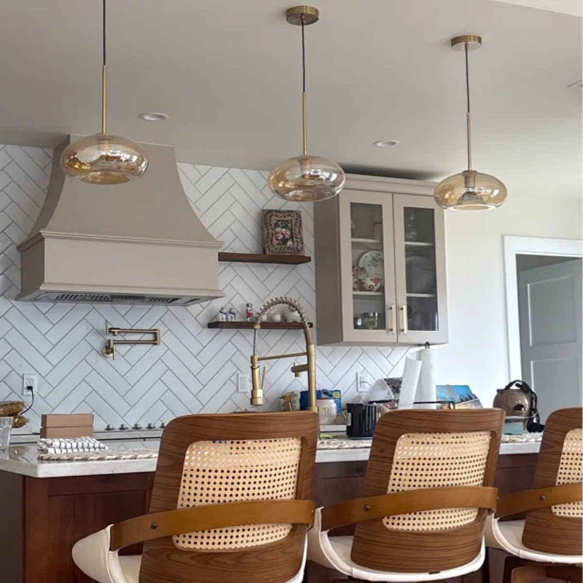 Wrought Studio™ Eathen 1 - Light Pendant & Reviews | AllModern