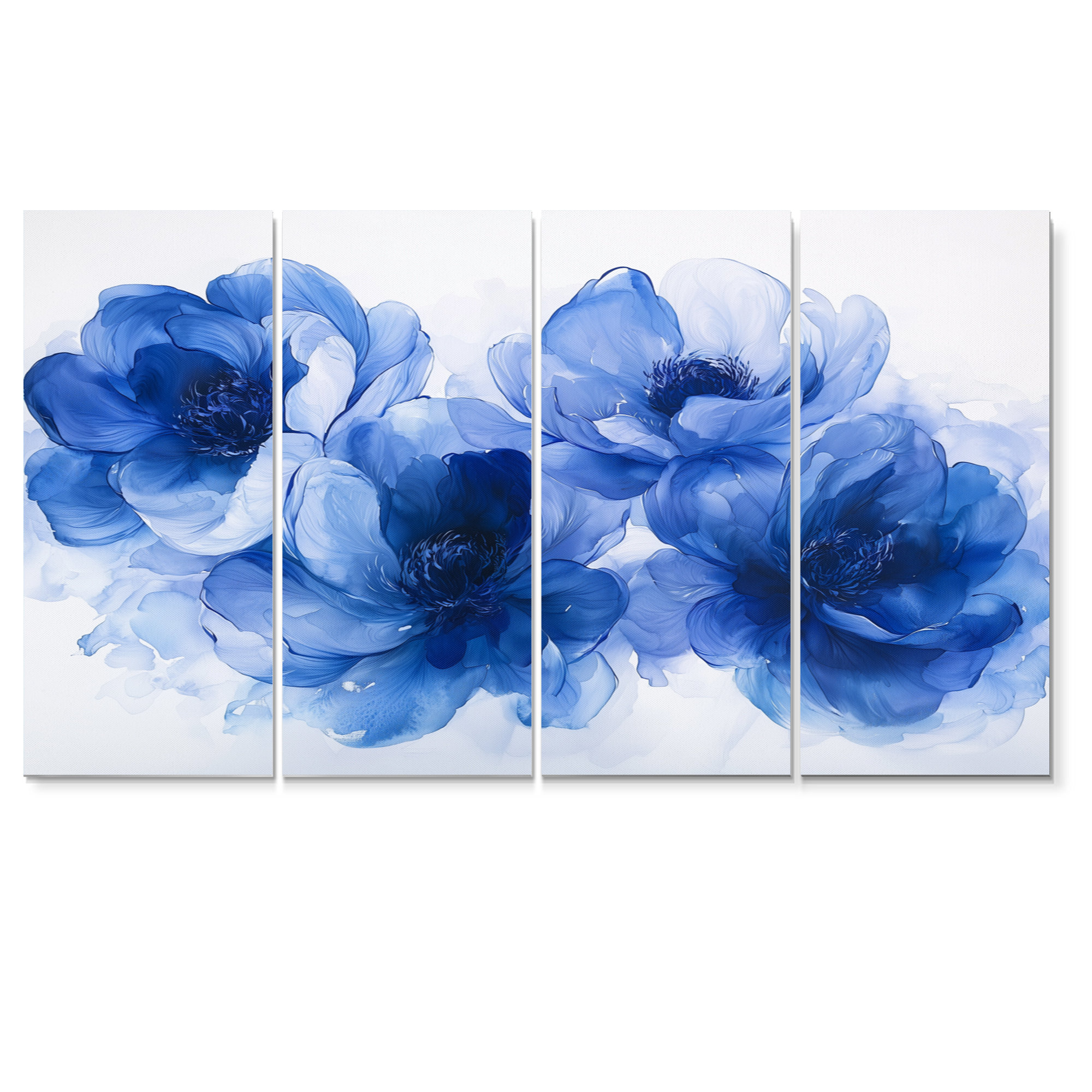 Winston Porter Jessie - Peonies Wall Art - Traditional Wall Wall Art ...