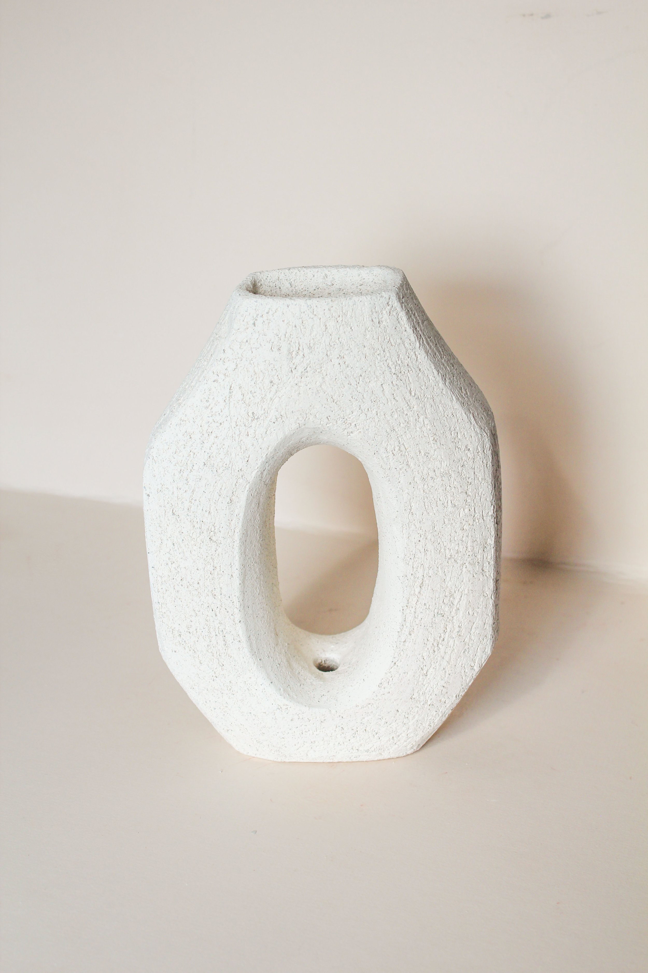 Keraclay Handmade Clay Table Vase - Wayfair Canada