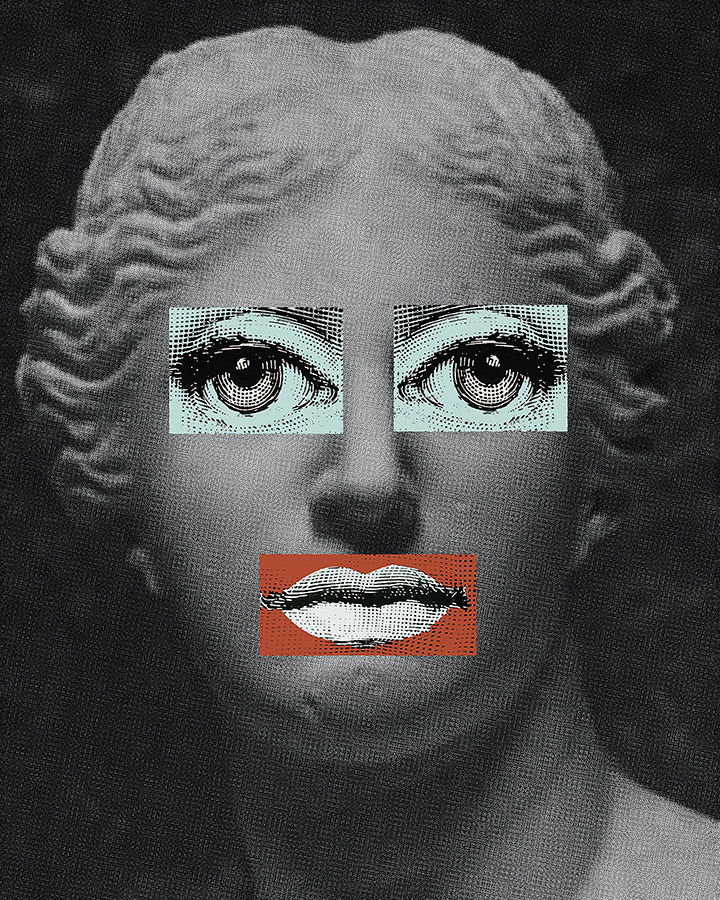 Chelsea Art Studio Venus II by Jeffrey Goodman - Photograph Framed Wall ...