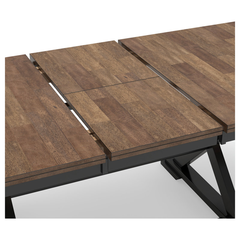 Gracie Oaks Jancey Dining Extension Table & Reviews - Wayfair Canada