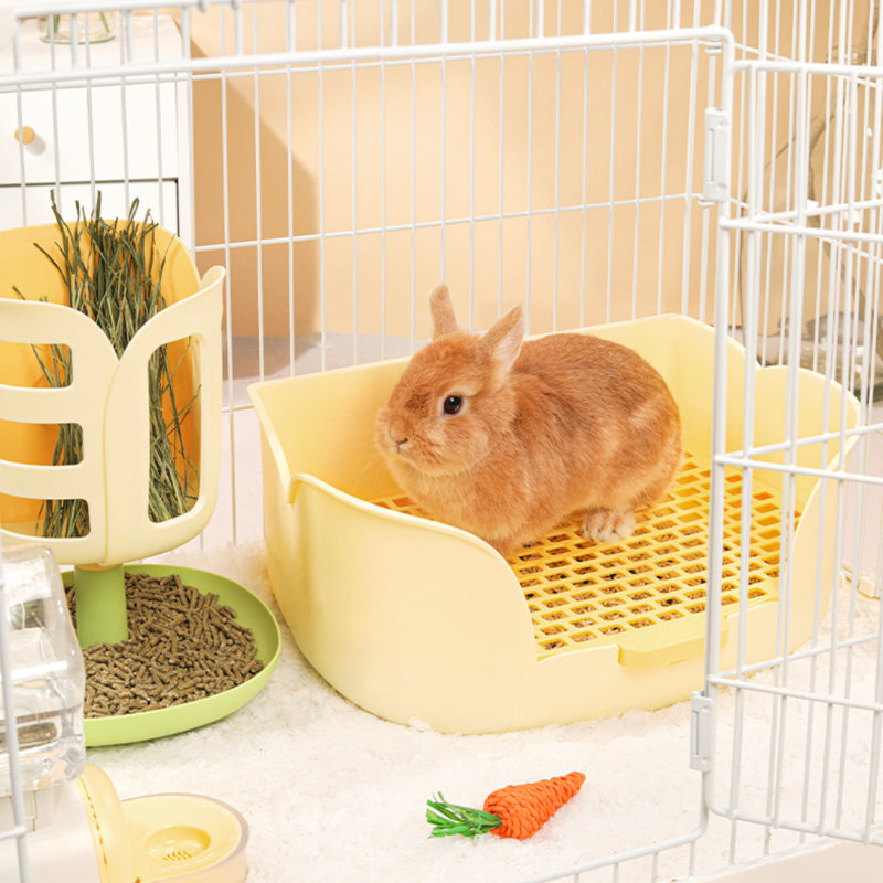 Tucker Murphy Pet™ Ellyona Rabbit Cage Accessory | Wayfair